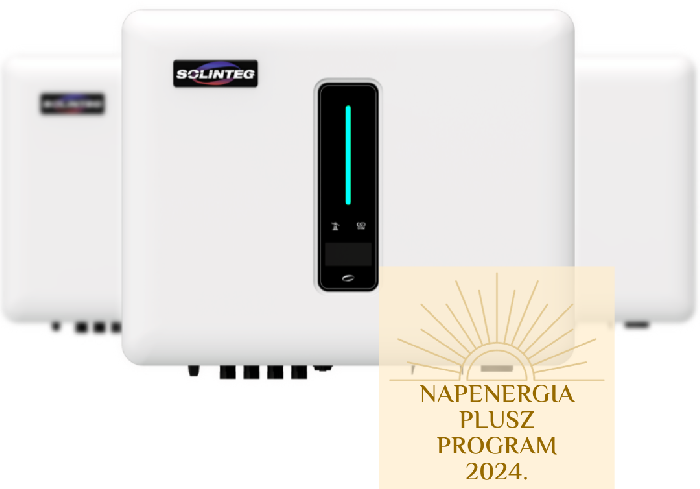 SOLINTEG lakossági 4 -12kW