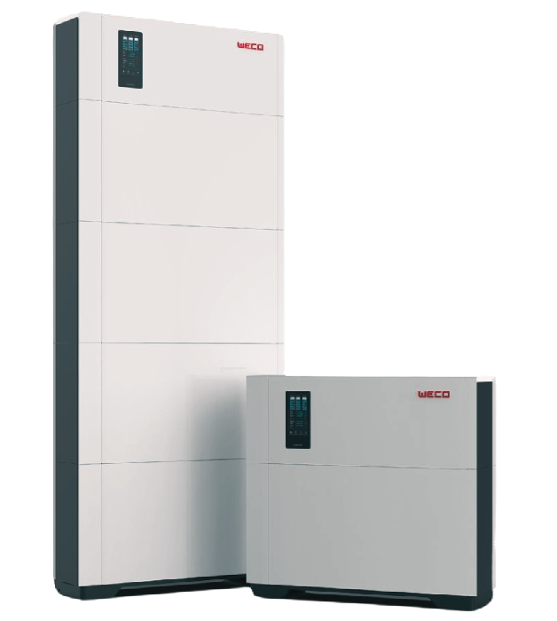 WECO 5K0 PRO akkumulátor