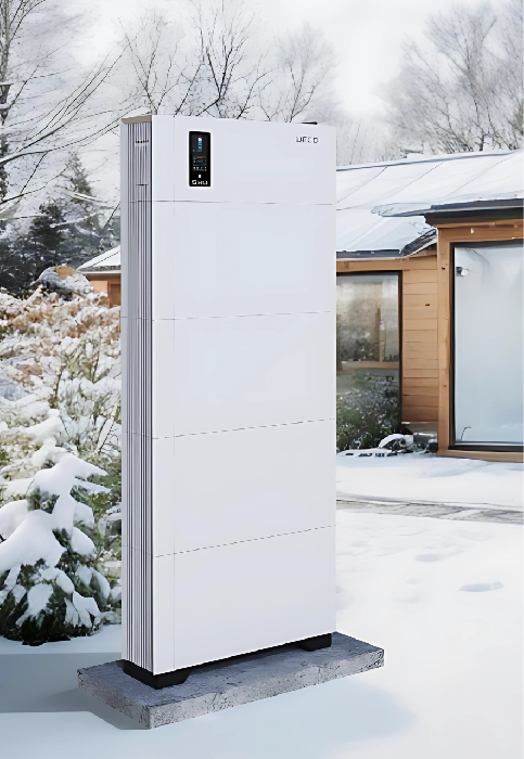 WECO 5K0 PRO akkumulátor